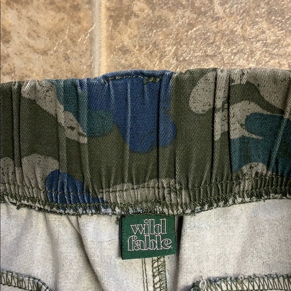wild fable | Pants & Jumpsuits | Trendy Target Wild Fable Camo Jogger ...